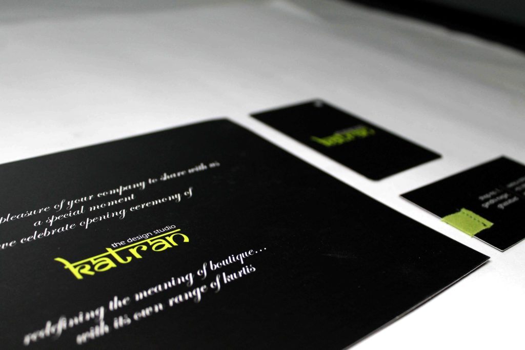 Katran -the design studio – Design Strokes