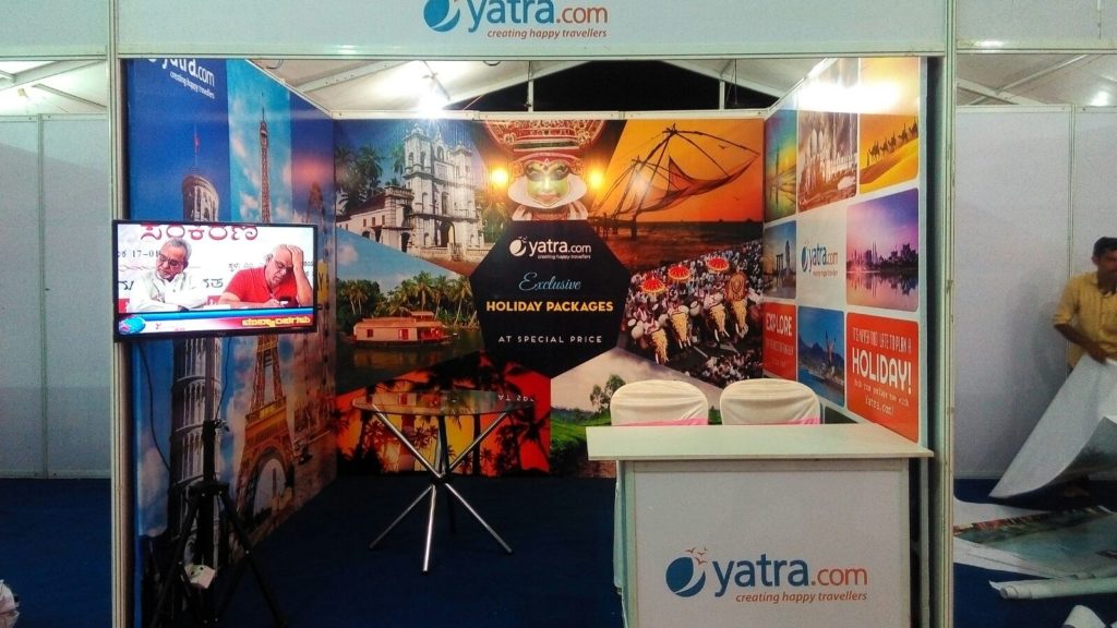 Yatra.com – Design Strokes